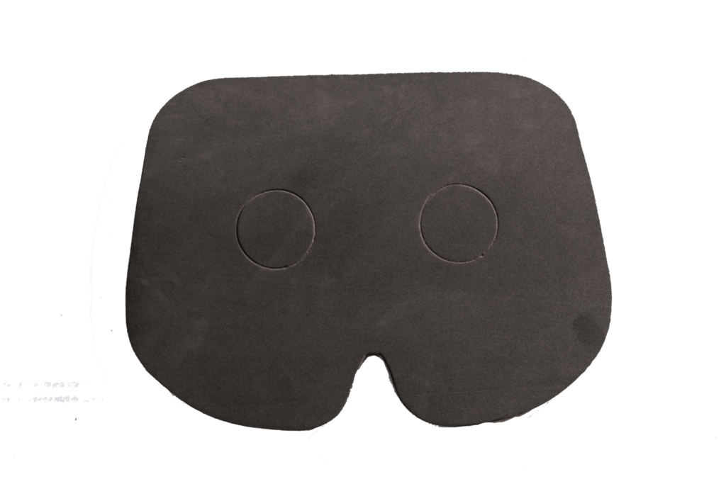 Stealth But Pad Self Adhesive | KAYAKFISH