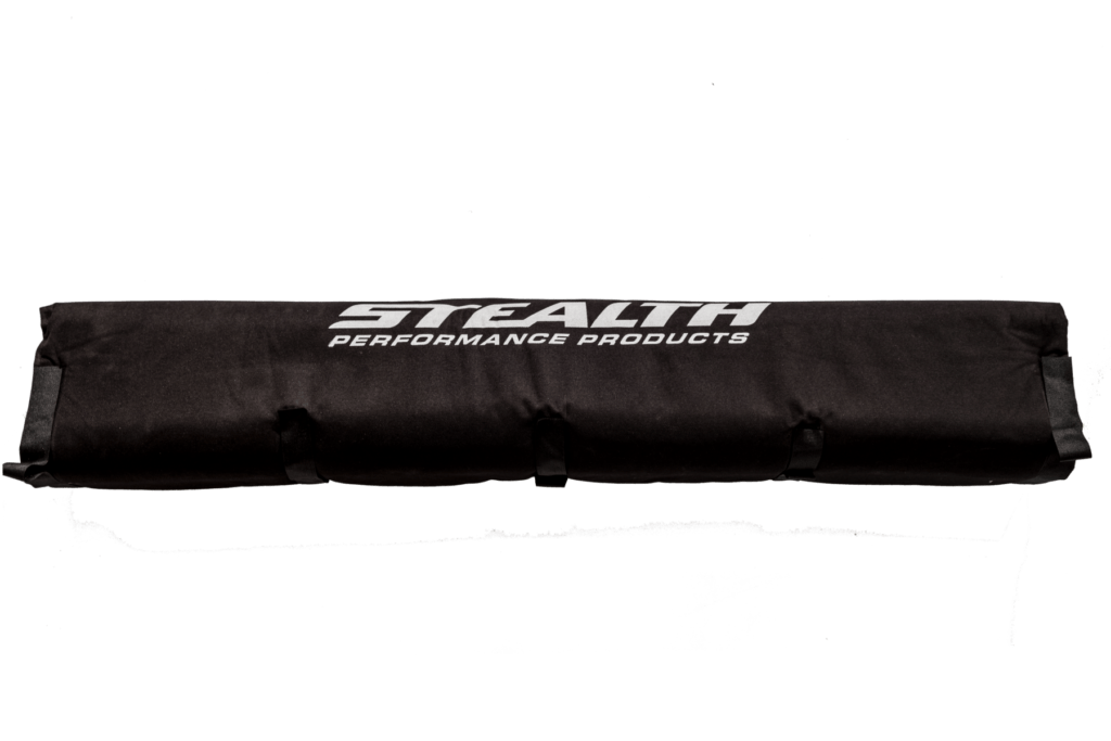 Stealth Double Roll Bar Cover | KAYAKFISH