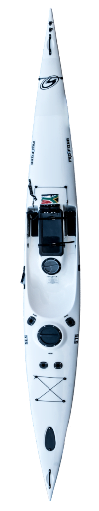 Stealth Fishing Kayak ProFisha 575 | KAYAKFISH