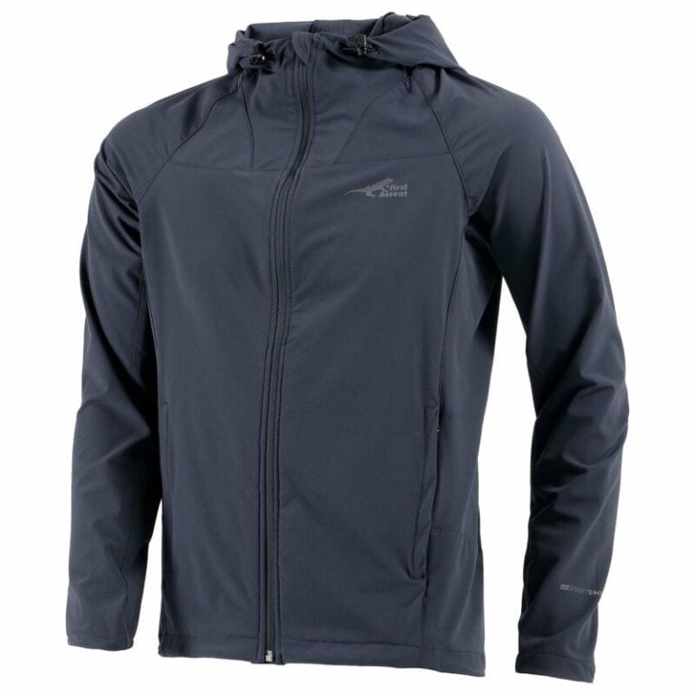 First Ascent Men’s Active XT-3 Softshell Jacket | KAYAKFISH